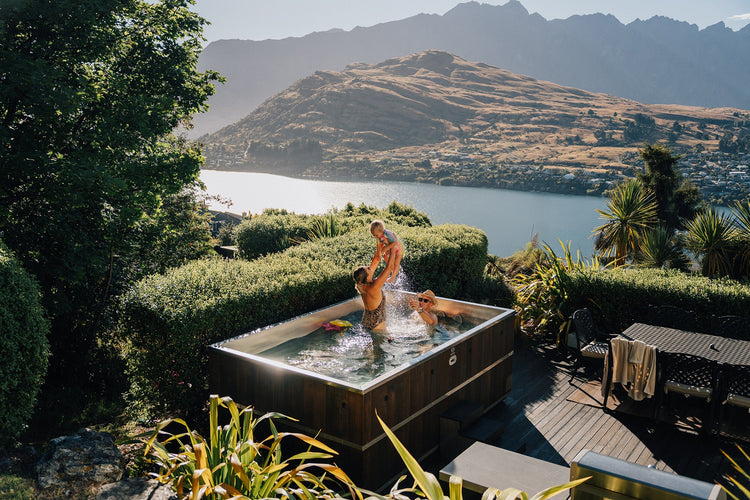 Hot Tub vs Plunge Pool for Families: Which Is Right for Your Backyard ...