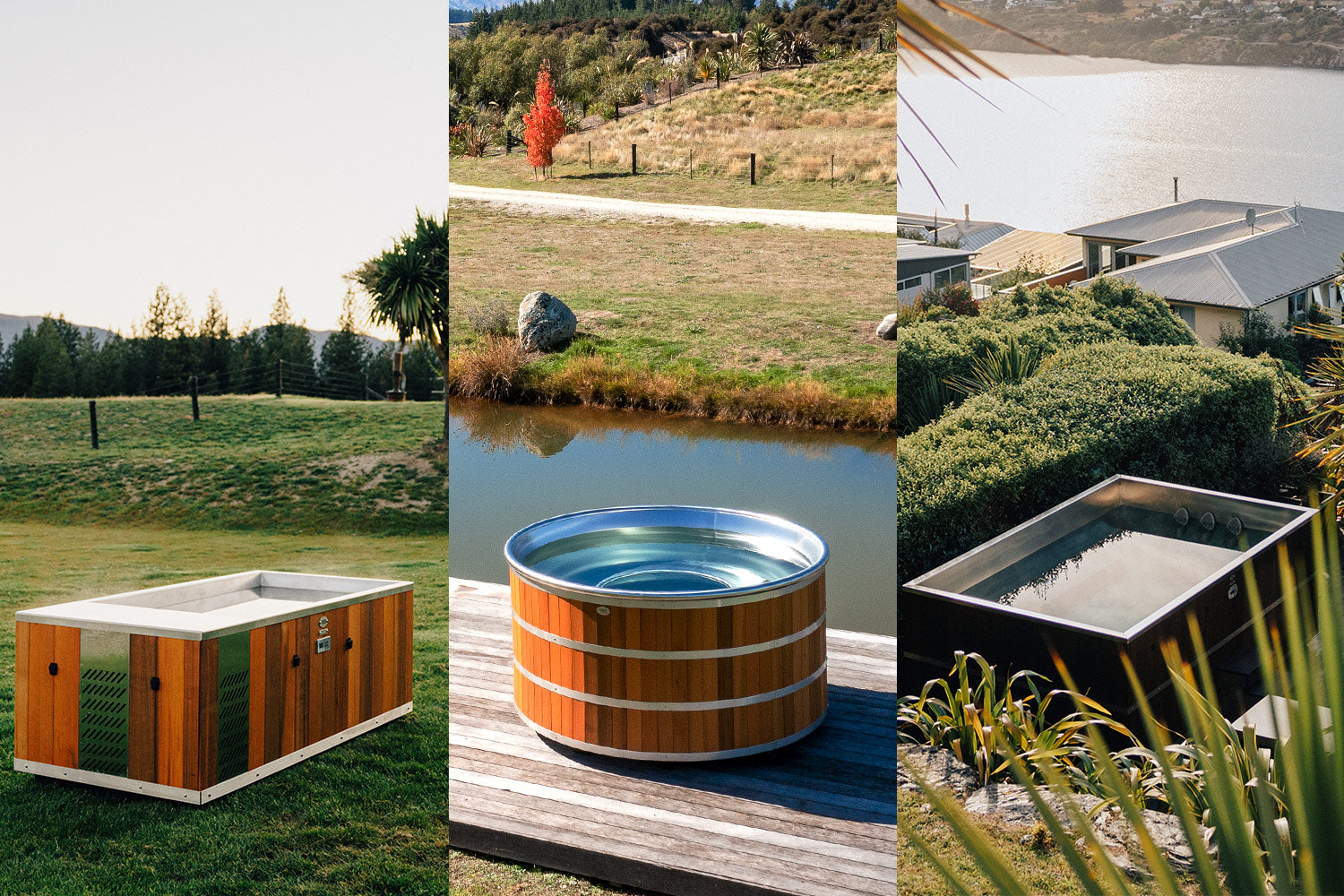 Hot Tubs, Spas, Pools or Outdoor Baths: Which Is Right for Your Home S ...