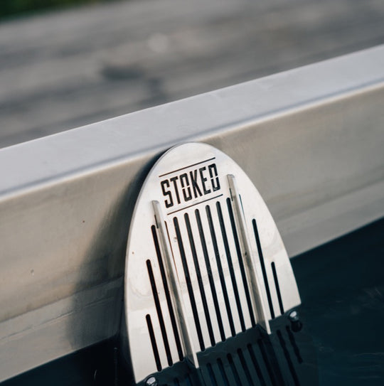 Ice Bath + – Stoked Stainless Australia