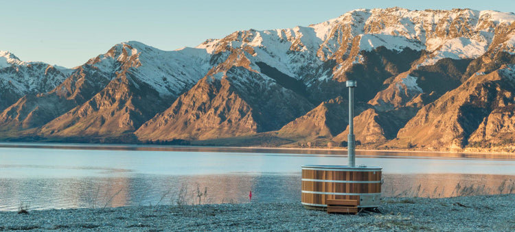 Electric Spa Pool – Stoked Stainless Australia