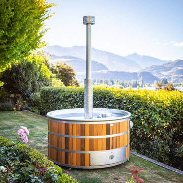 Premium Handcrafted Stainless Steel Spa Pools – Stoked Stainless Australia