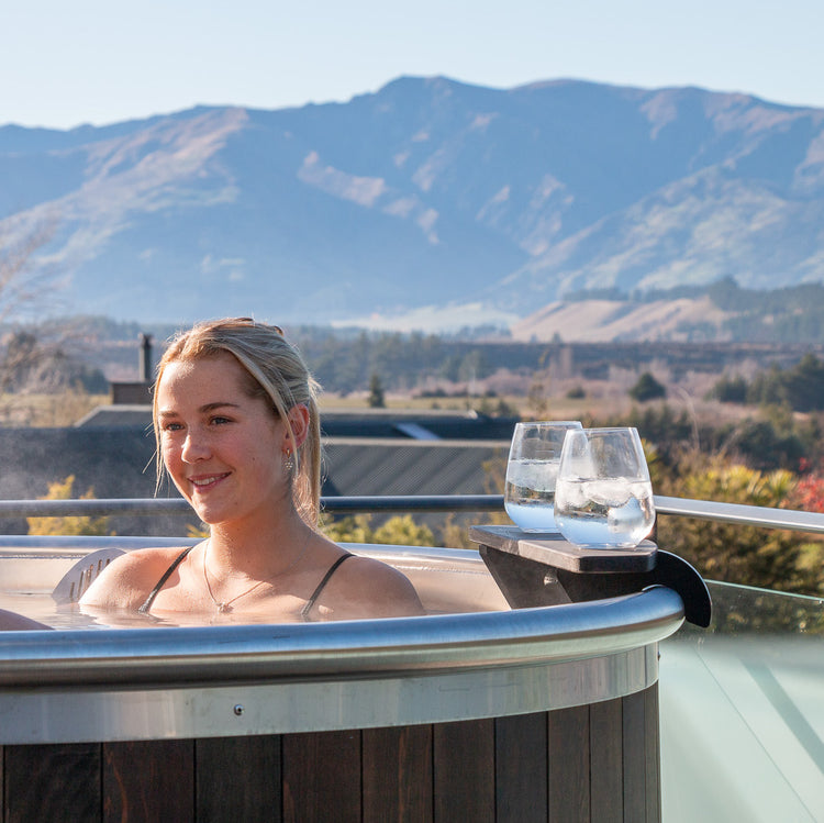 Premium Handcrafted Stainless Steel Spa Pools – Stoked Stainless Australia