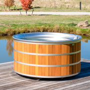 Premium Handcrafted Stainless Steel Spa Pools – Stoked Stainless Australia