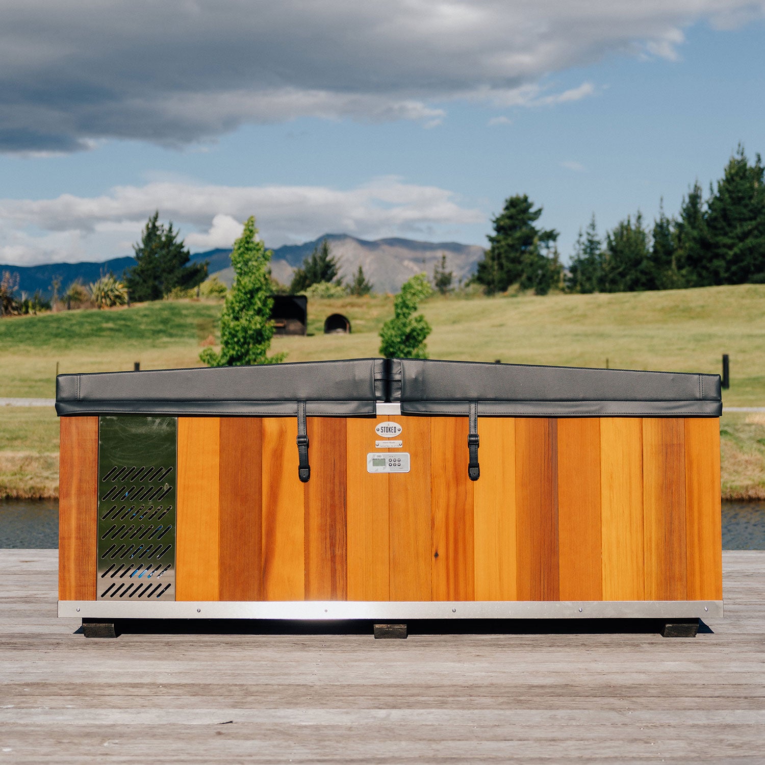 Ice Bath + – Stoked Stainless Australia