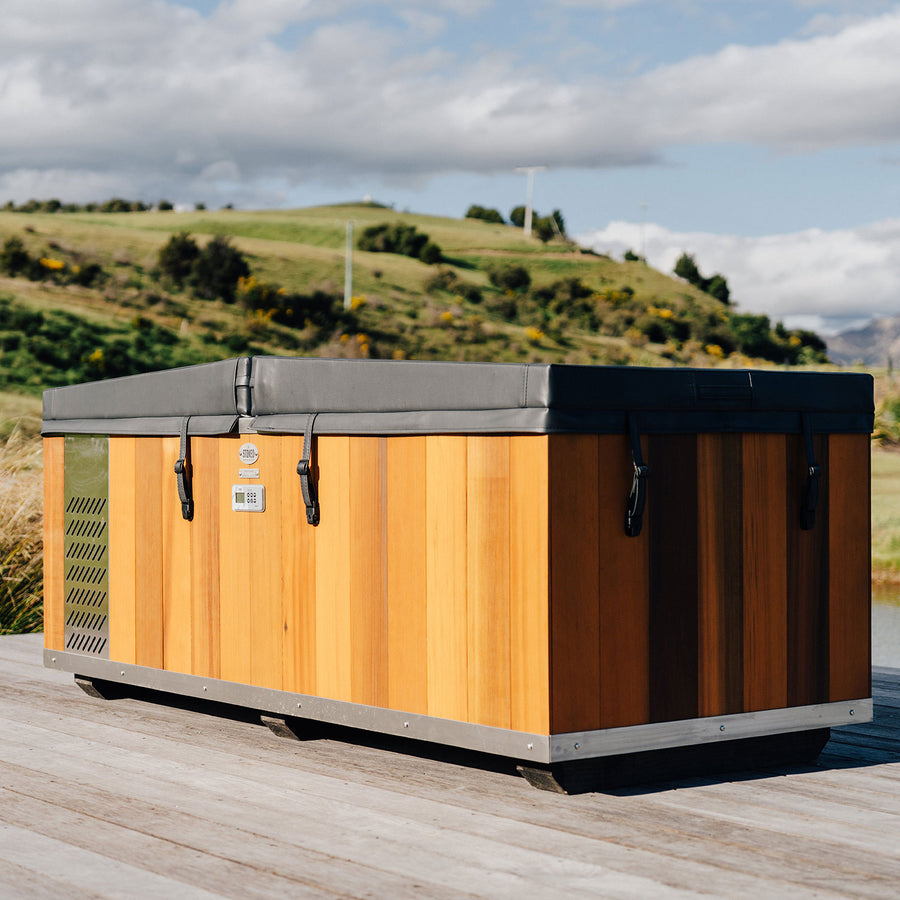 Ice Bath + – Stoked Stainless Australia