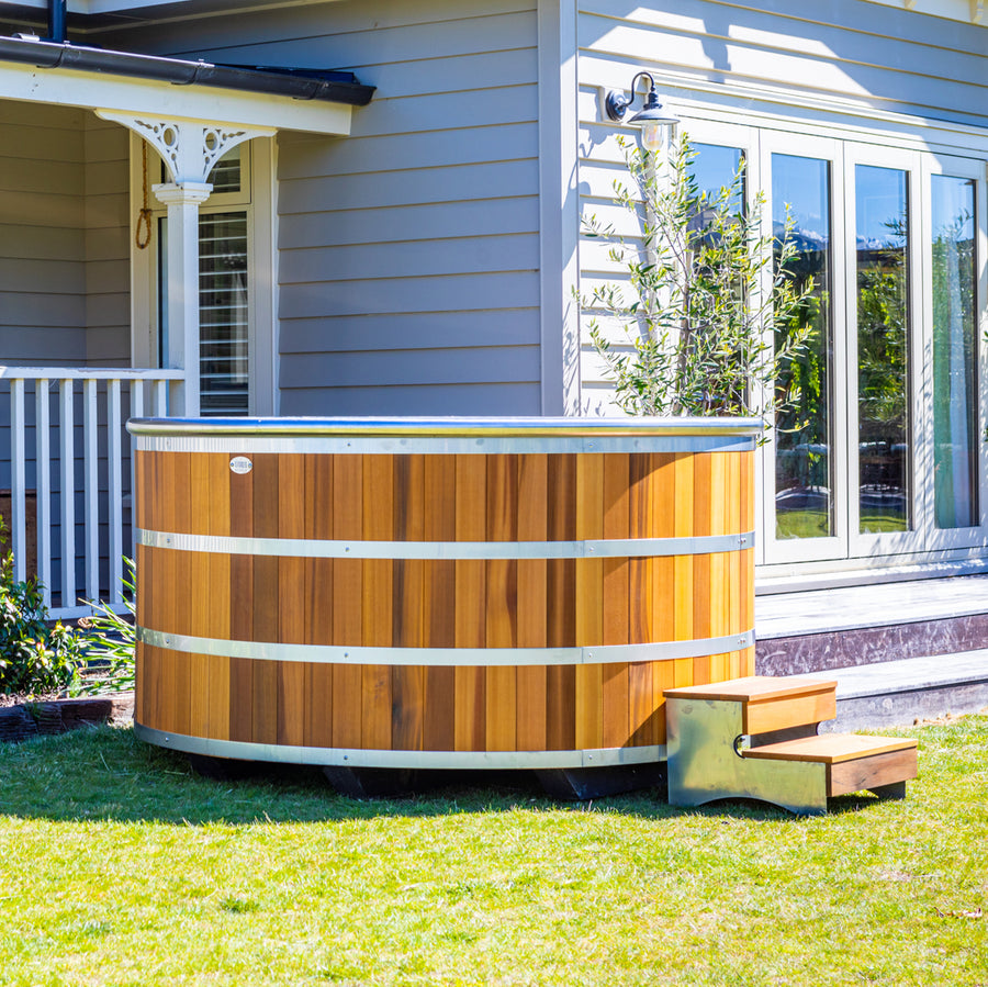 Electric Spa Pool – Stoked Stainless Australia