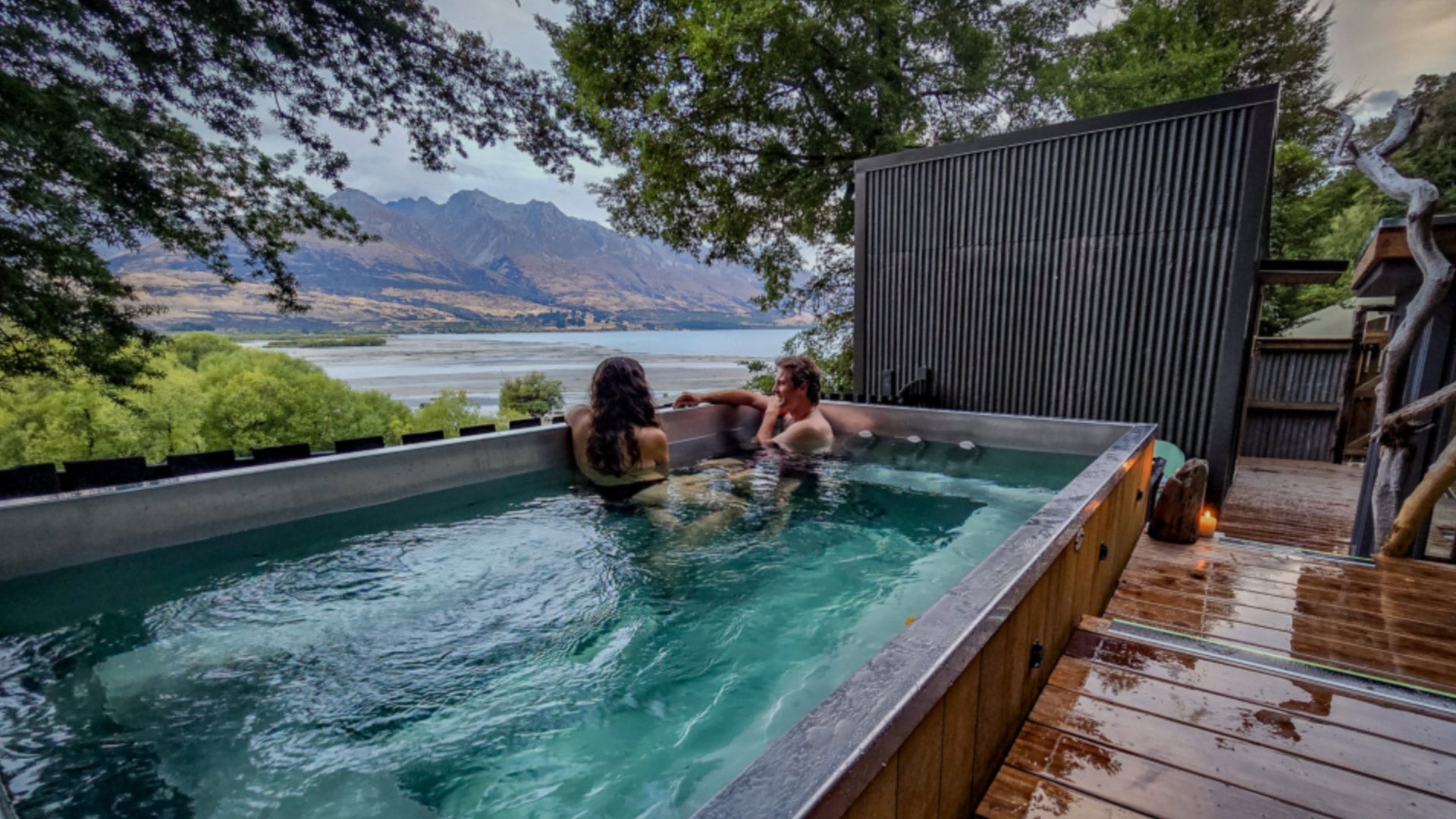 Electric Plunge Pool - 2.5m x 2.0m – Stoked Stainless Australia