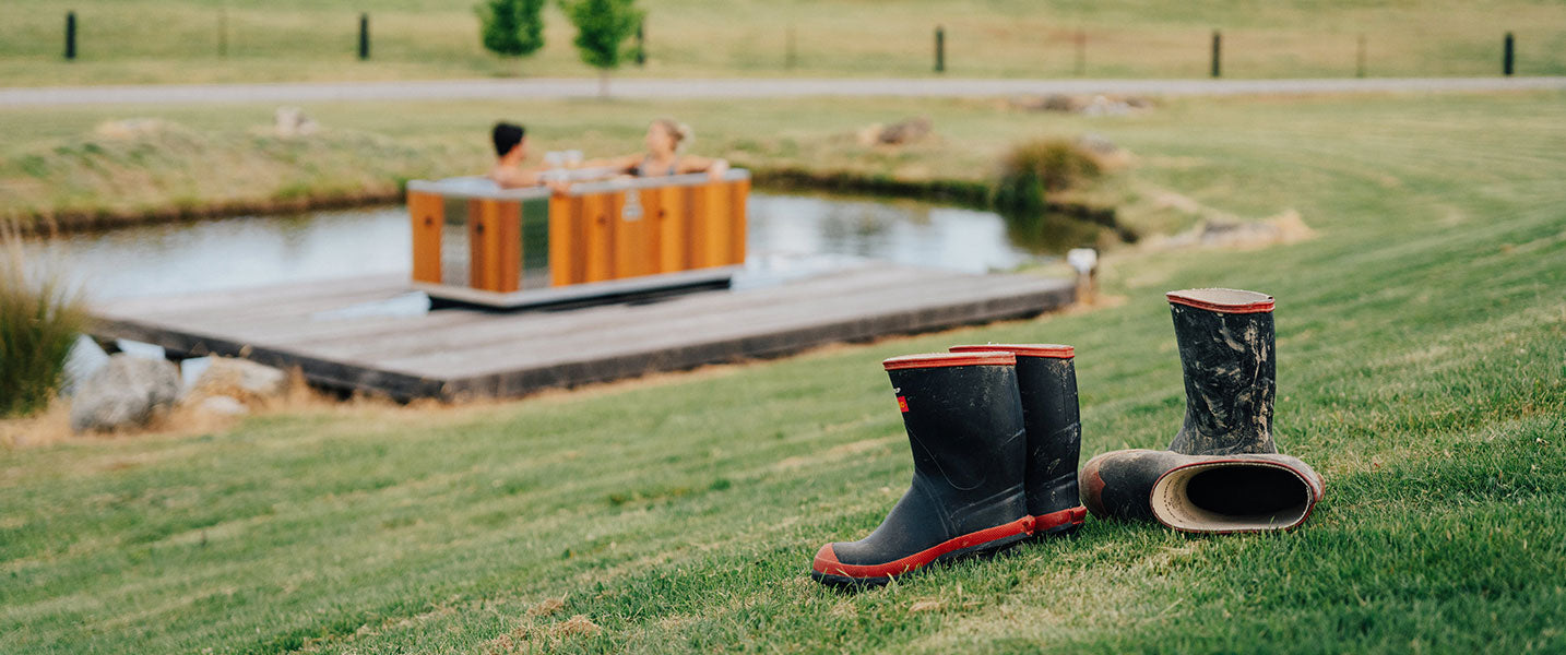 Premium Handcrafted Stainless Steel Spa Pools – Stoked Stainless Australia