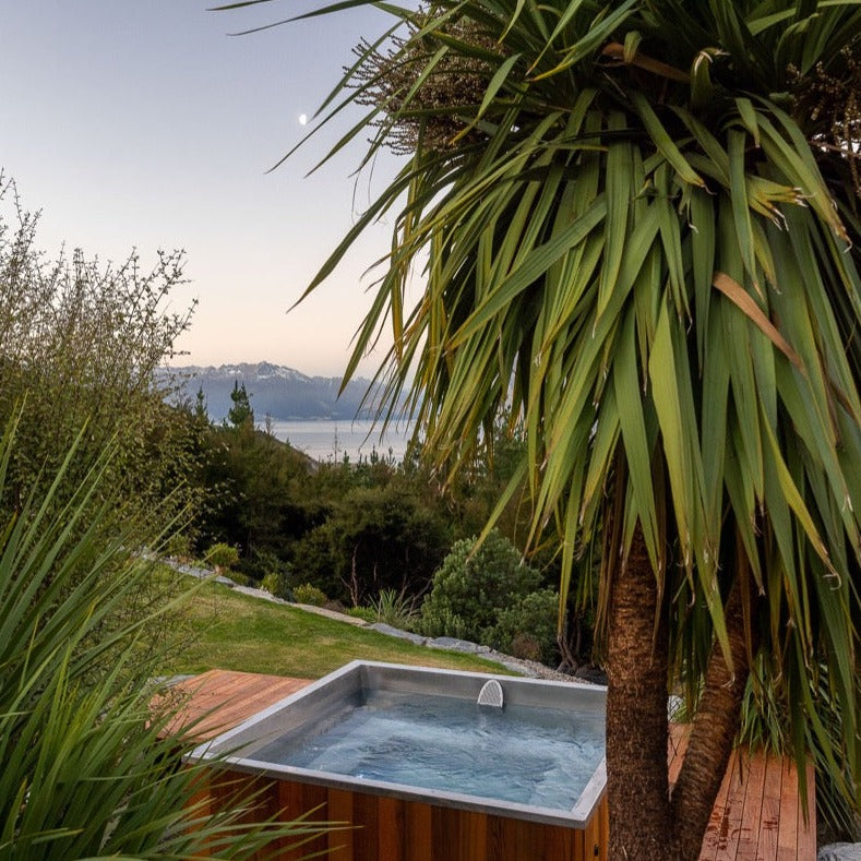 Electric Spa Square - 2m – Stoked Stainless Australia