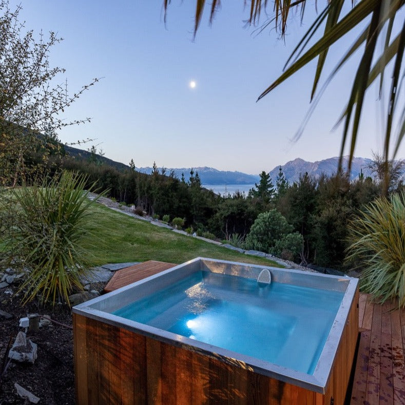 Electric Spa Square - 2m – Stoked Stainless Australia