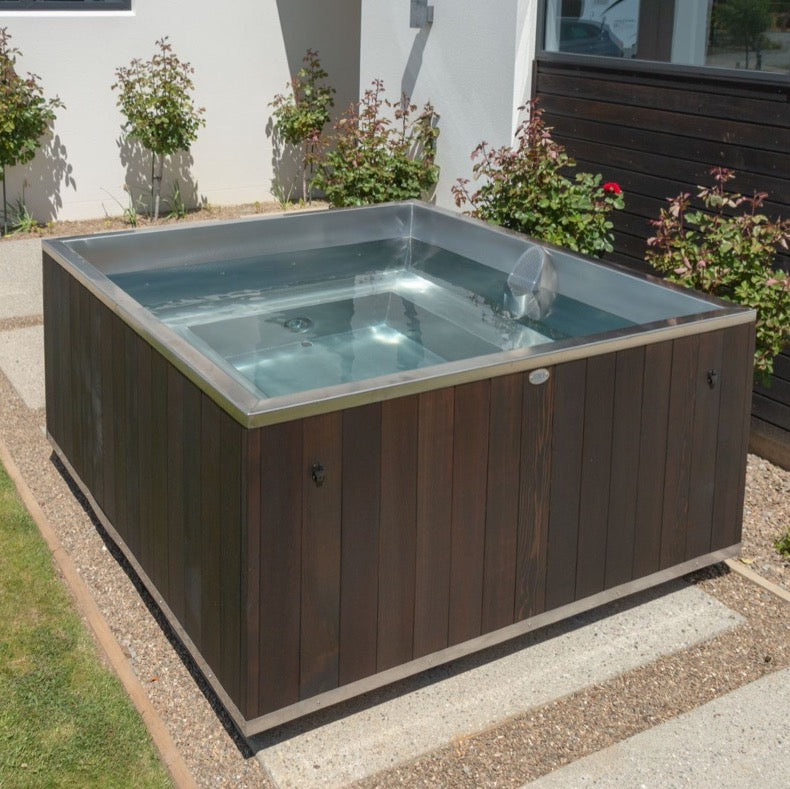 Electric Spa Square - 2m – Stoked Stainless Australia