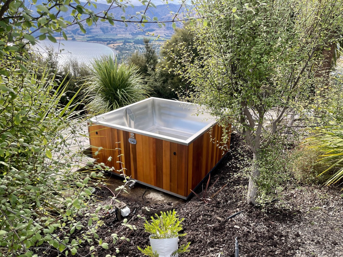 Electric Spa Square - 2m – Stoked Stainless Australia