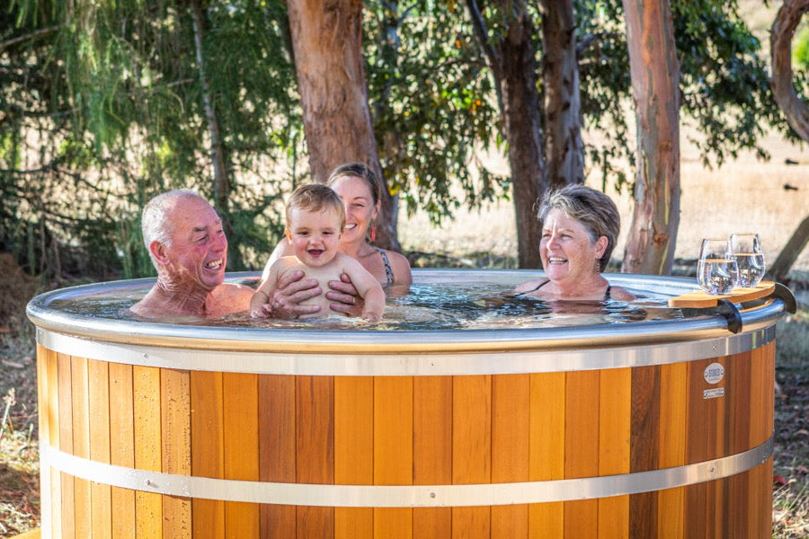 Electric Spa Pool – Stoked Stainless Australia
