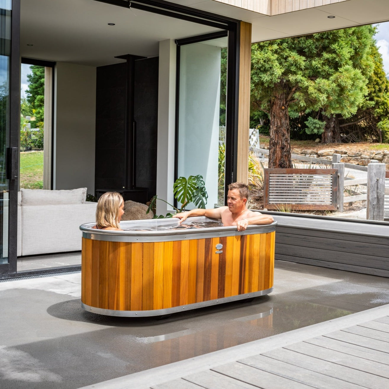 Classic Bath 2m – Stoked Stainless Australia